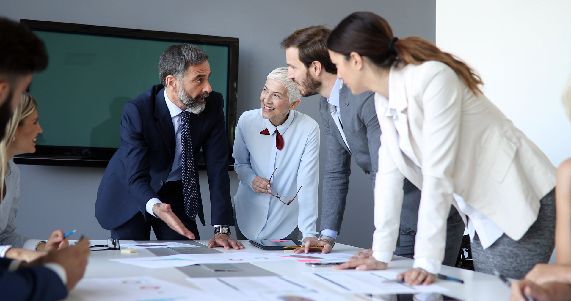 Senior Management Development | IDEA Academy UAE